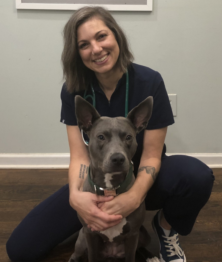 Jamie Harmon | Scappoose Veterinary Hospital